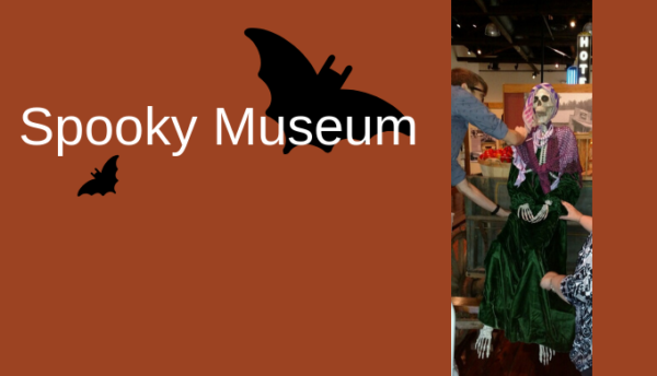 Spooky Museum | Bartow History Museum