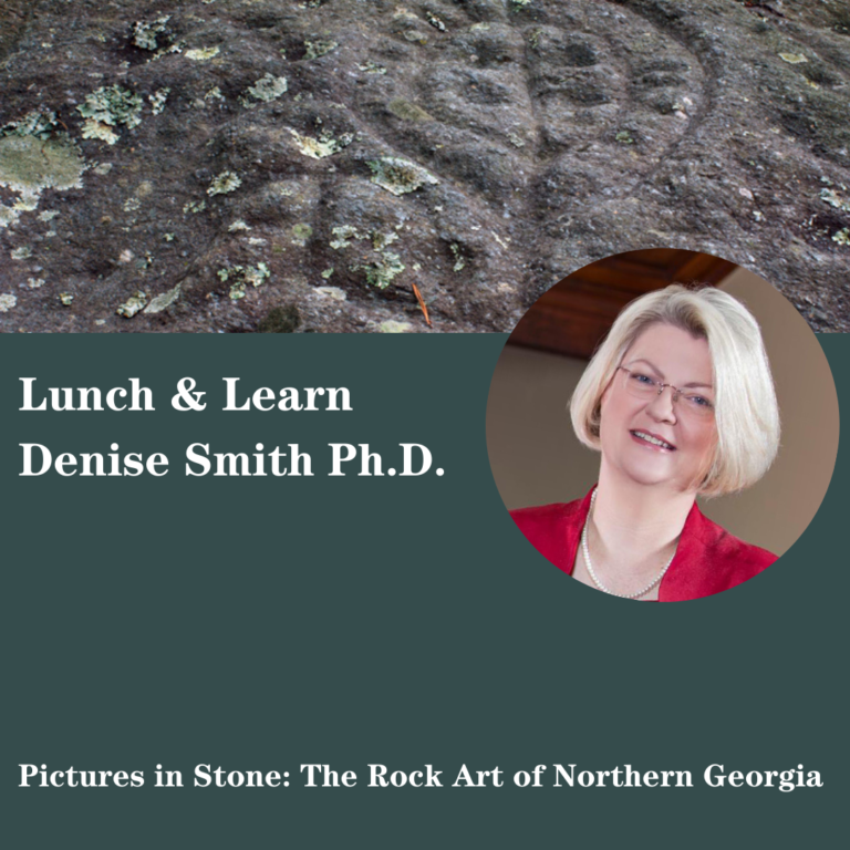 Lunch & Learn: Denise Smith, Ph.D. | Bartow History Museum